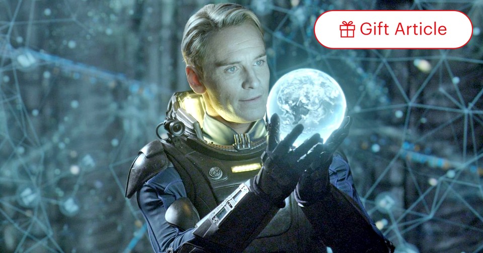 prometheus paradise edition