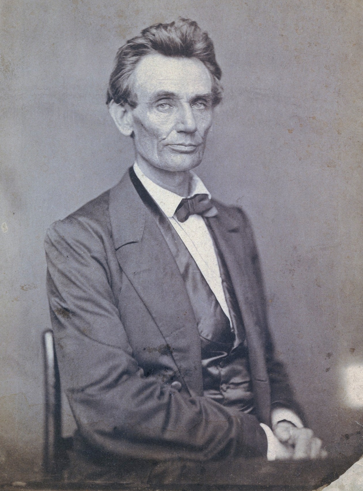 The Day Lincoln Took the Reins of the Republican Party - The Atlantic