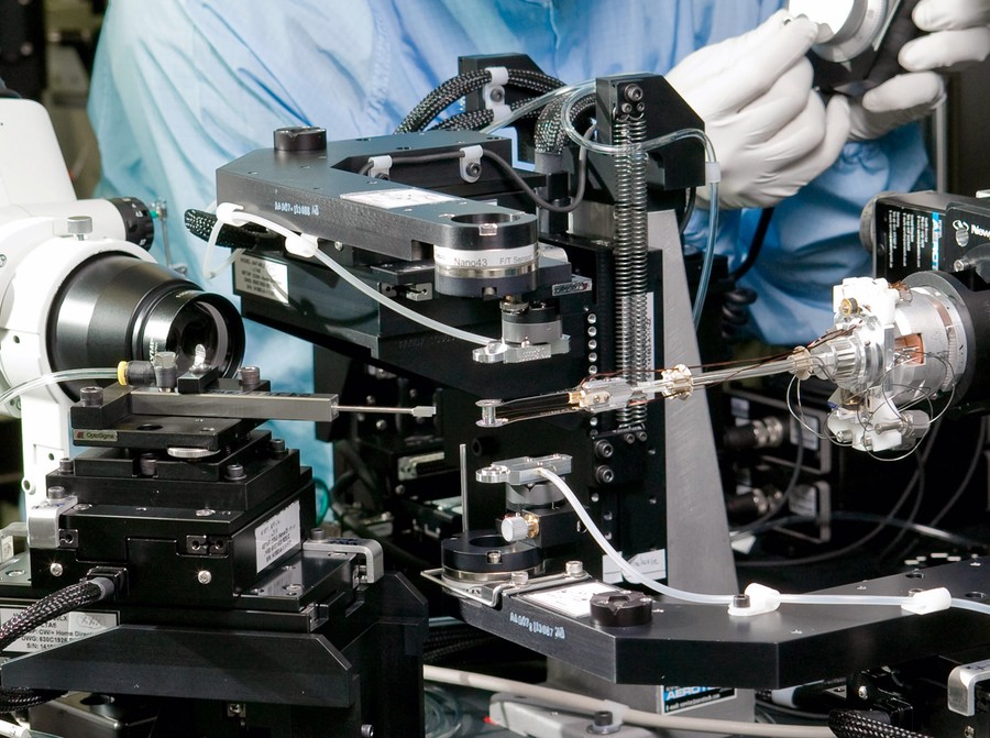 The National Ignition Facility - The Atlantic