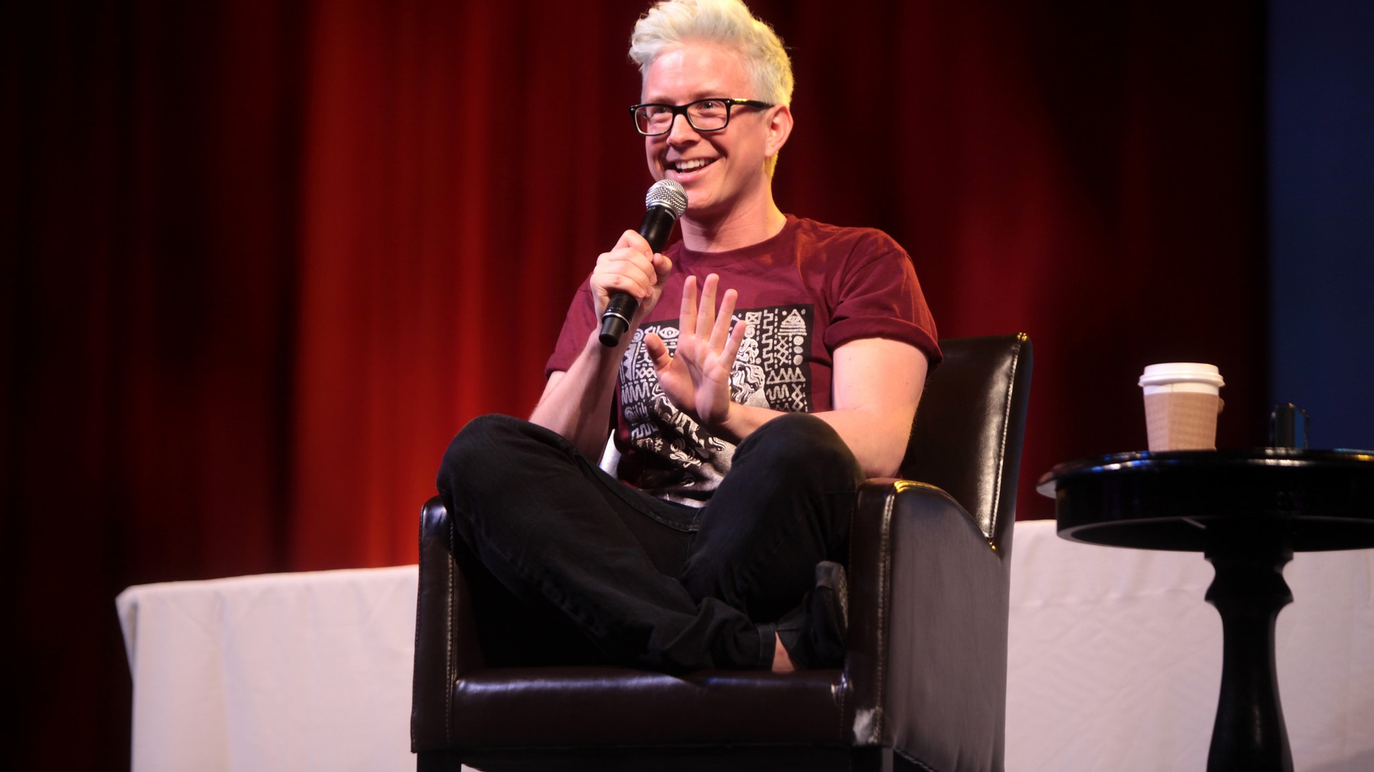 Terry Gross, Tyler Oakley, and Kidz Bop: The Week in Pop-Culture ...
