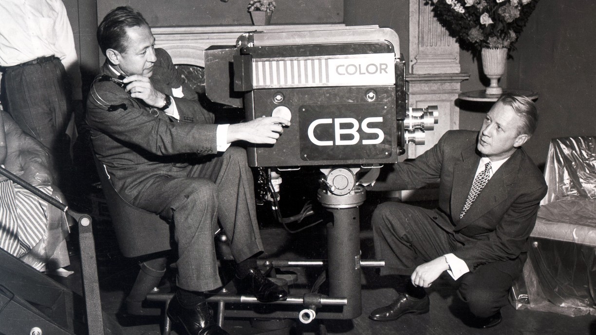 CBS: The Power and the Profits - The Atlantic