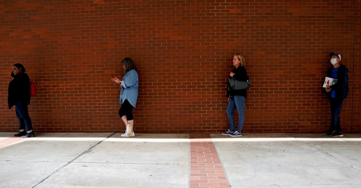 It’s the Pandemic, Stupid - The Atlantic