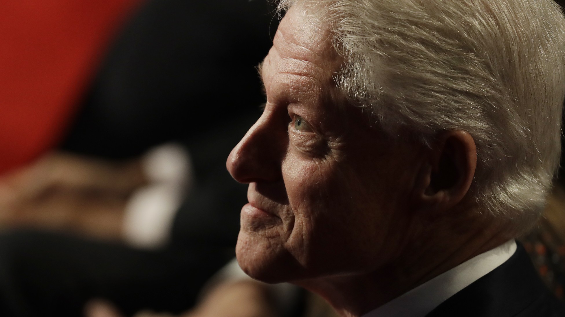 Doug Band: The Man at the Center of 'Bill Clinton Inc.' - The Atlantic