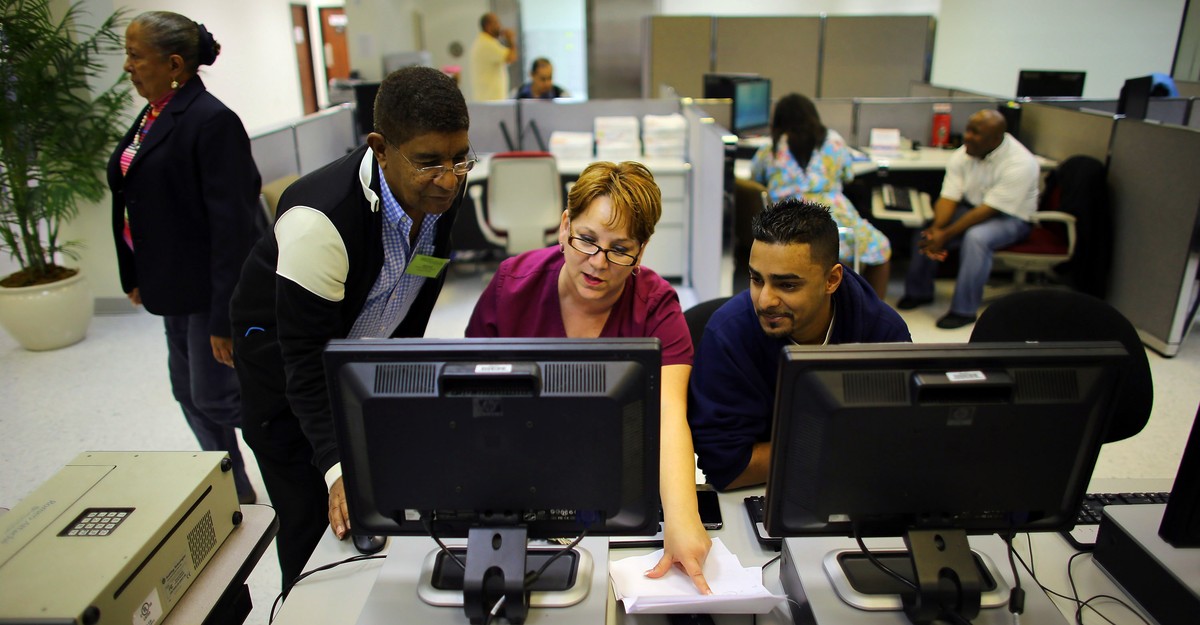 The Best Fix for High Unemployment? Prevent Companies From Laying Off ...