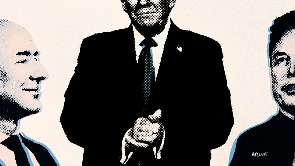 oligarchy examples 2024