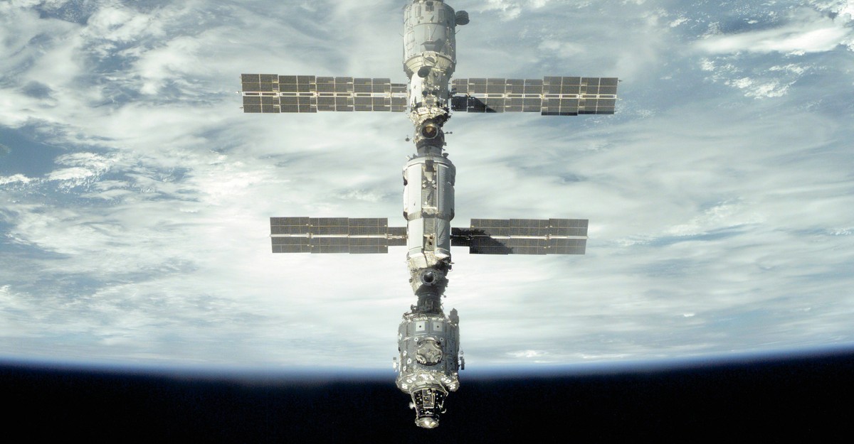 On This Day in 1957, Soviet Union Launched First Satellite into Space ...