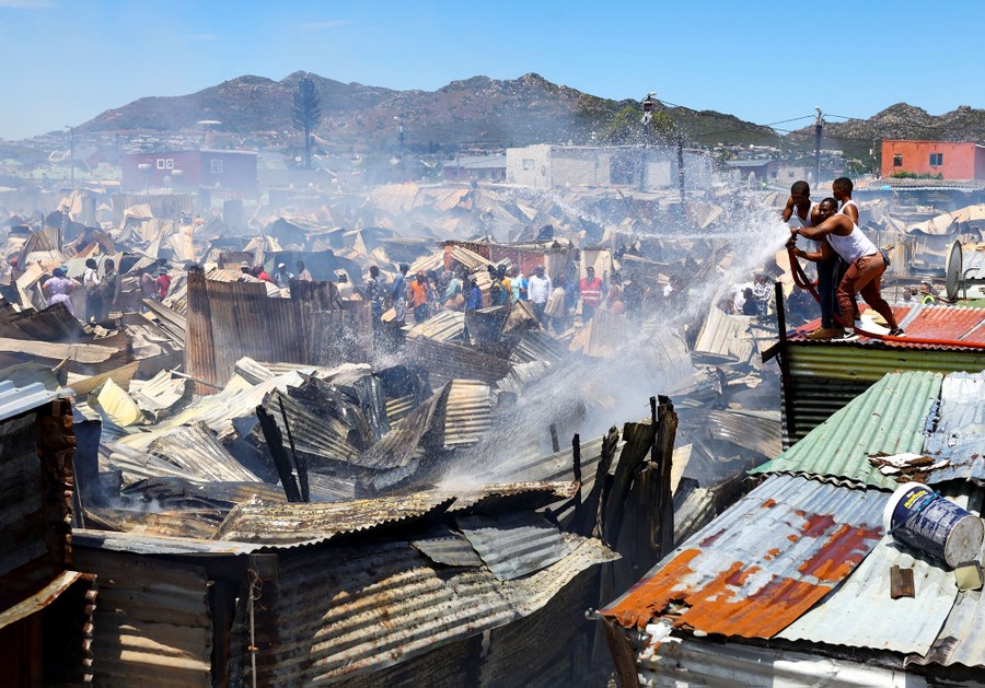 Photos of the Week: World Cup, Plymouth Pilgrim, German Sunlight - The ...