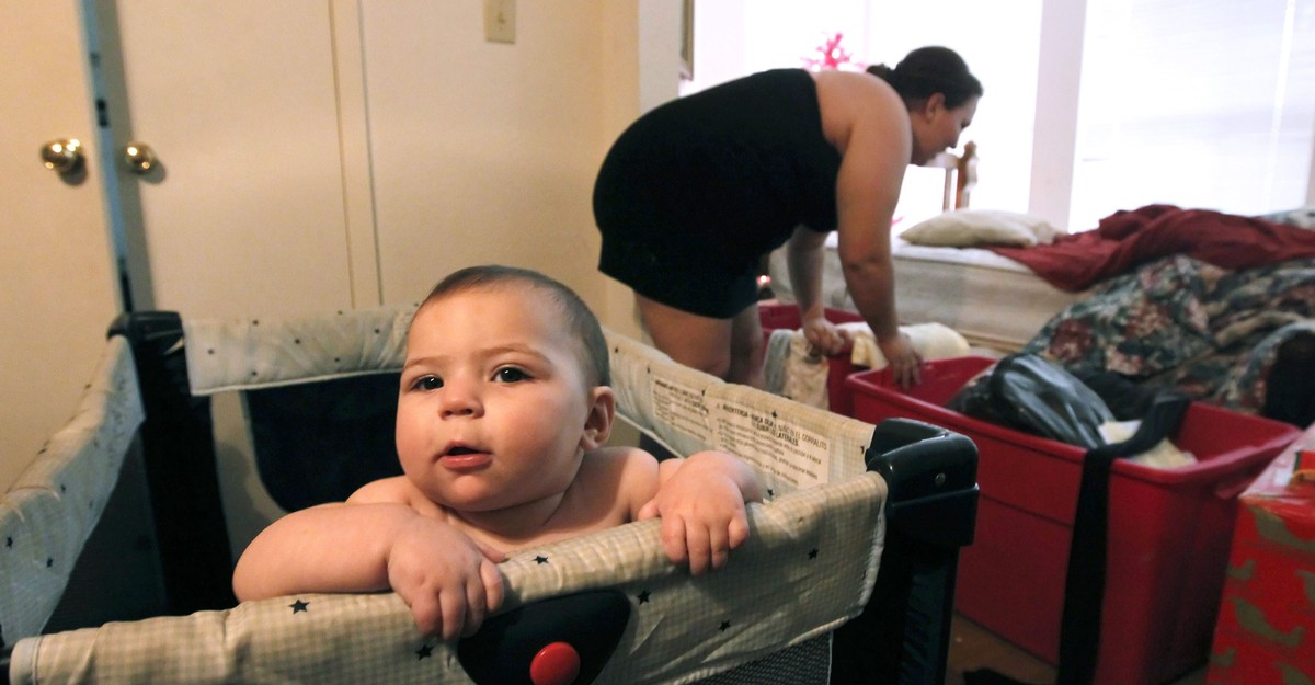 Nearly 50 Million in U.S. Living in Poverty - The Atlantic