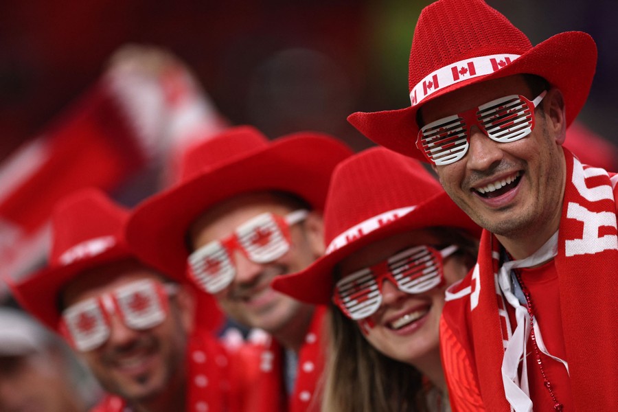 Photos: Fans of the 2022 World Cup - The Atlantic
