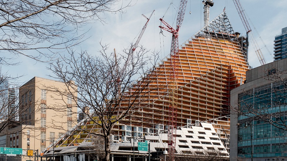 The Great Pyramid of Manhattan - The Atlantic