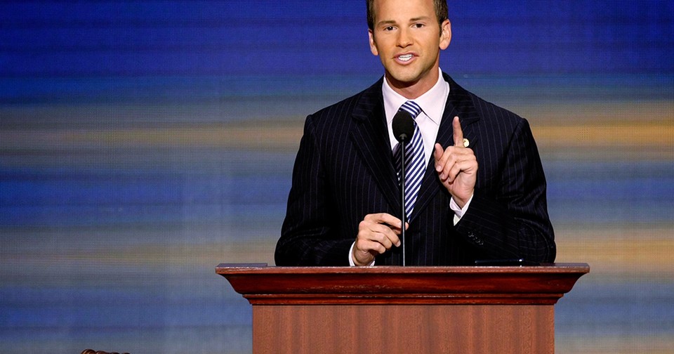 Running in Aaron Schock's Shadow - The Atlantic