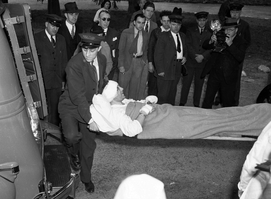 75 Years Since the Hindenburg Disaster - The Atlantic