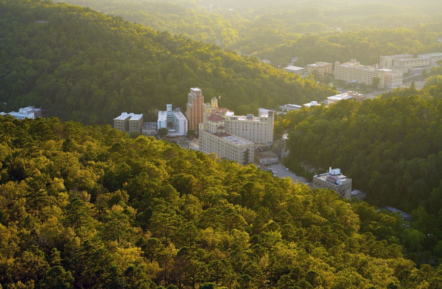 Arkansas: Images of the Natural State - The Atlantic