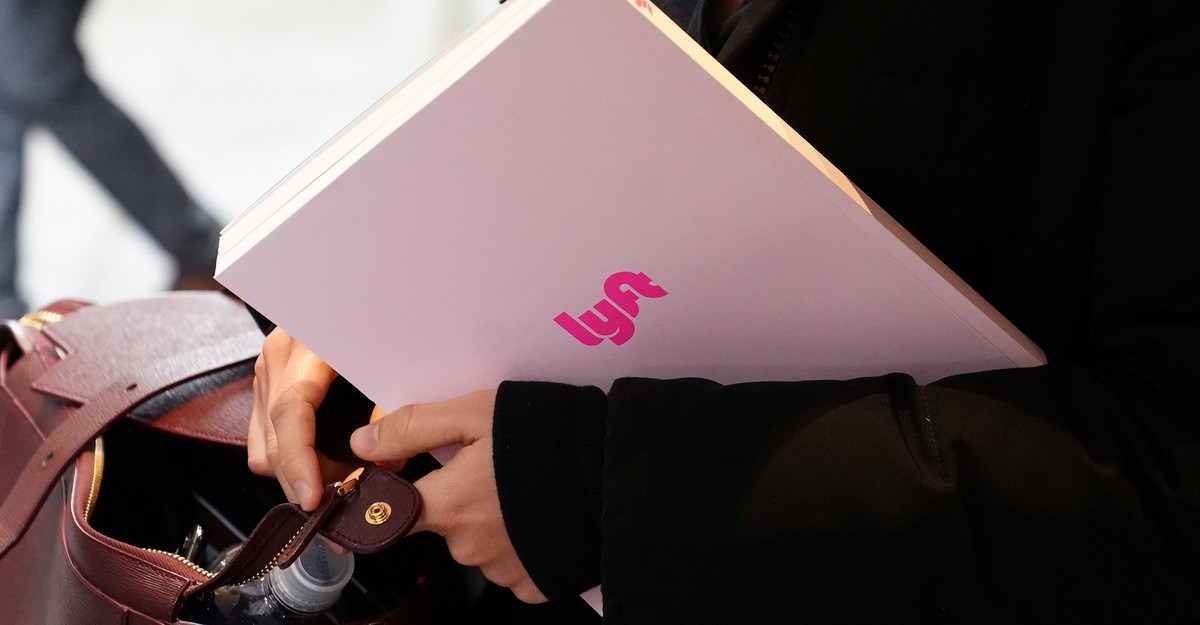 Lyft IPO: Here's How Its Business Works - The Atlantic