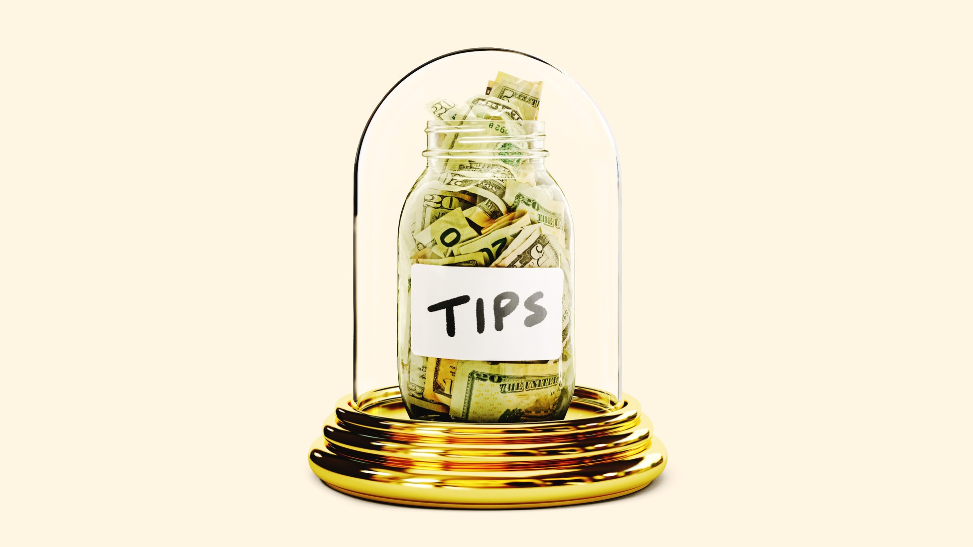 No Taxes on Tips Is a Strangely Likable Trump Policy Idea - The Atlantic