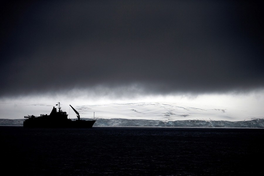 A Trip to Antarctica - The Atlantic
