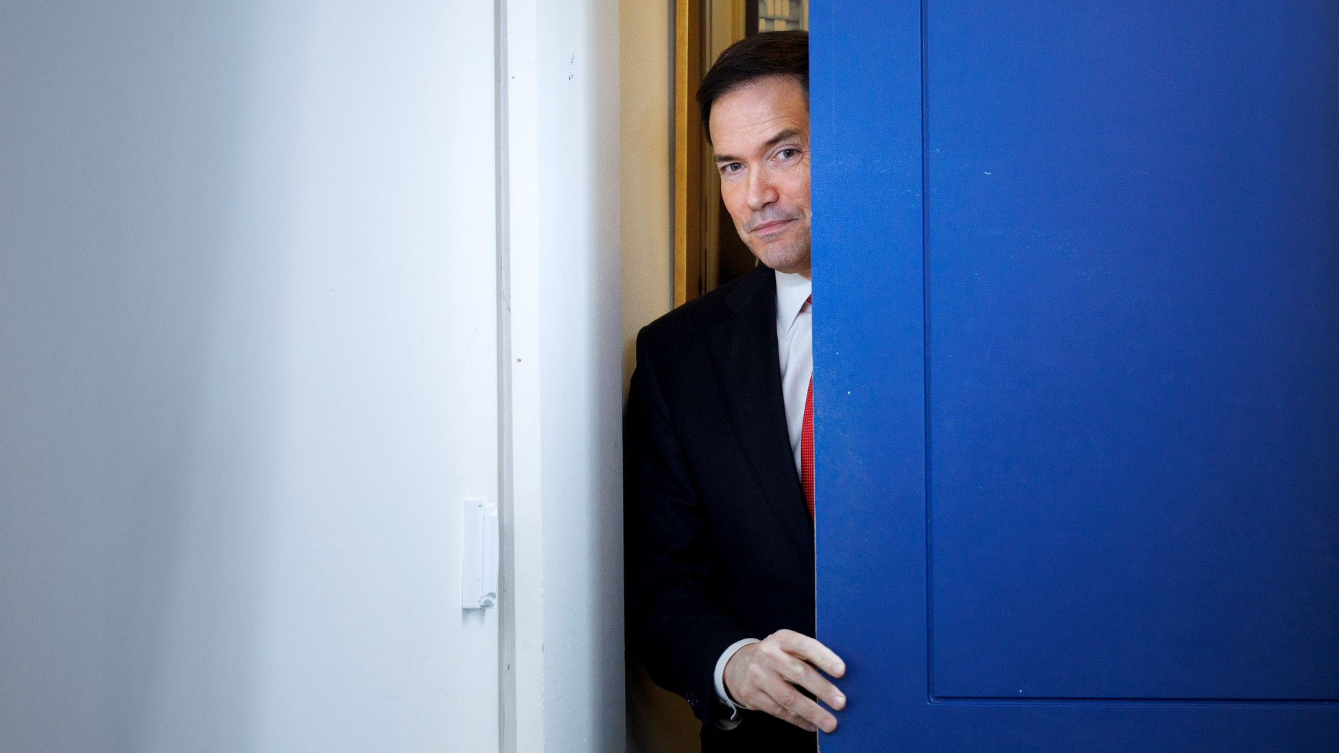 Marco Rubio Seems to Be Having a Grand Time - The Atlantic