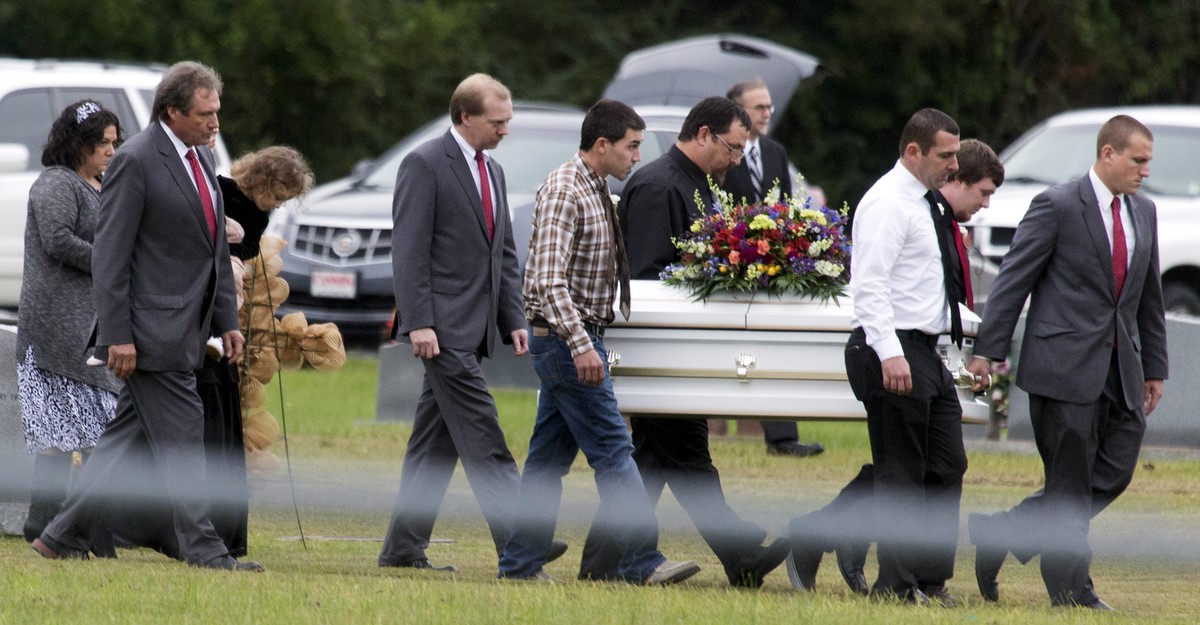 Police Officers Who Shot 6-Year-old Jeremy Mardis Are Accused of Lying ...