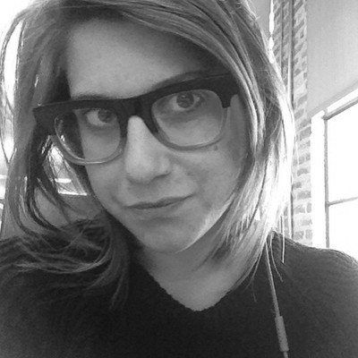 Alex Baca, The Atlantic