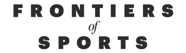 Frontiers of Sports - The Atlantic