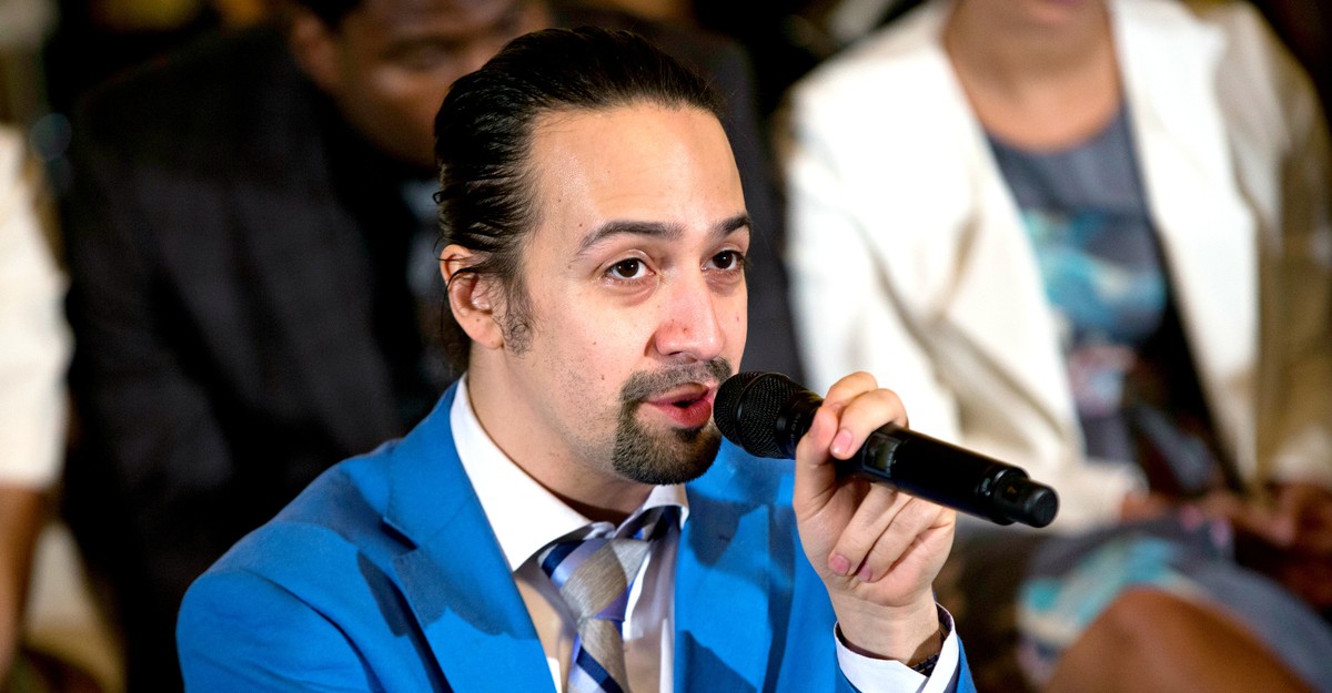 Free Idea for Lin-Manuel Miranda: Obama, the Musical - The Atlantic
