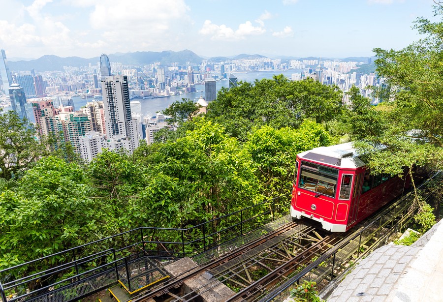 That Escalated Quickly: Putting the Fun in Funiculars - The Atlantic