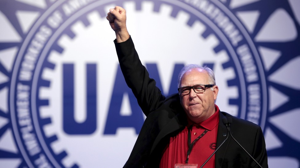 UAW-autoworkers-negotiations - The Atlantic