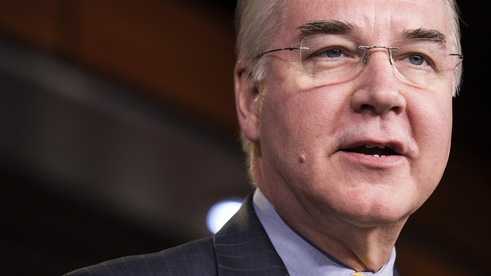 Trump Nominates Tom Price to Undo Obamacare - The Atlantic