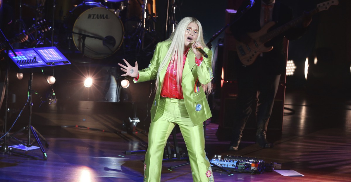 Kesha and Kara Walker: The Week in Pop-Culture Writing - The Atlantic