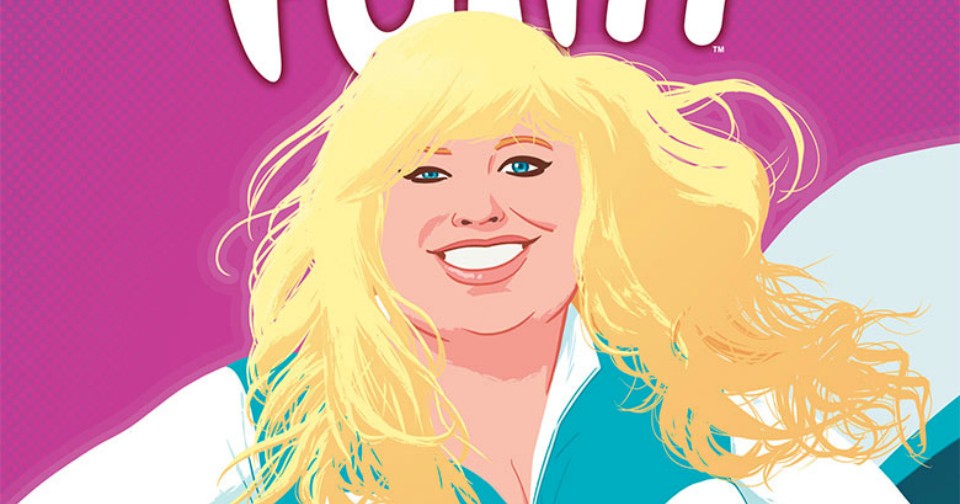 Meet Faith, the Valiant Superhero Comic-Book Fans Deserve - The Atlantic