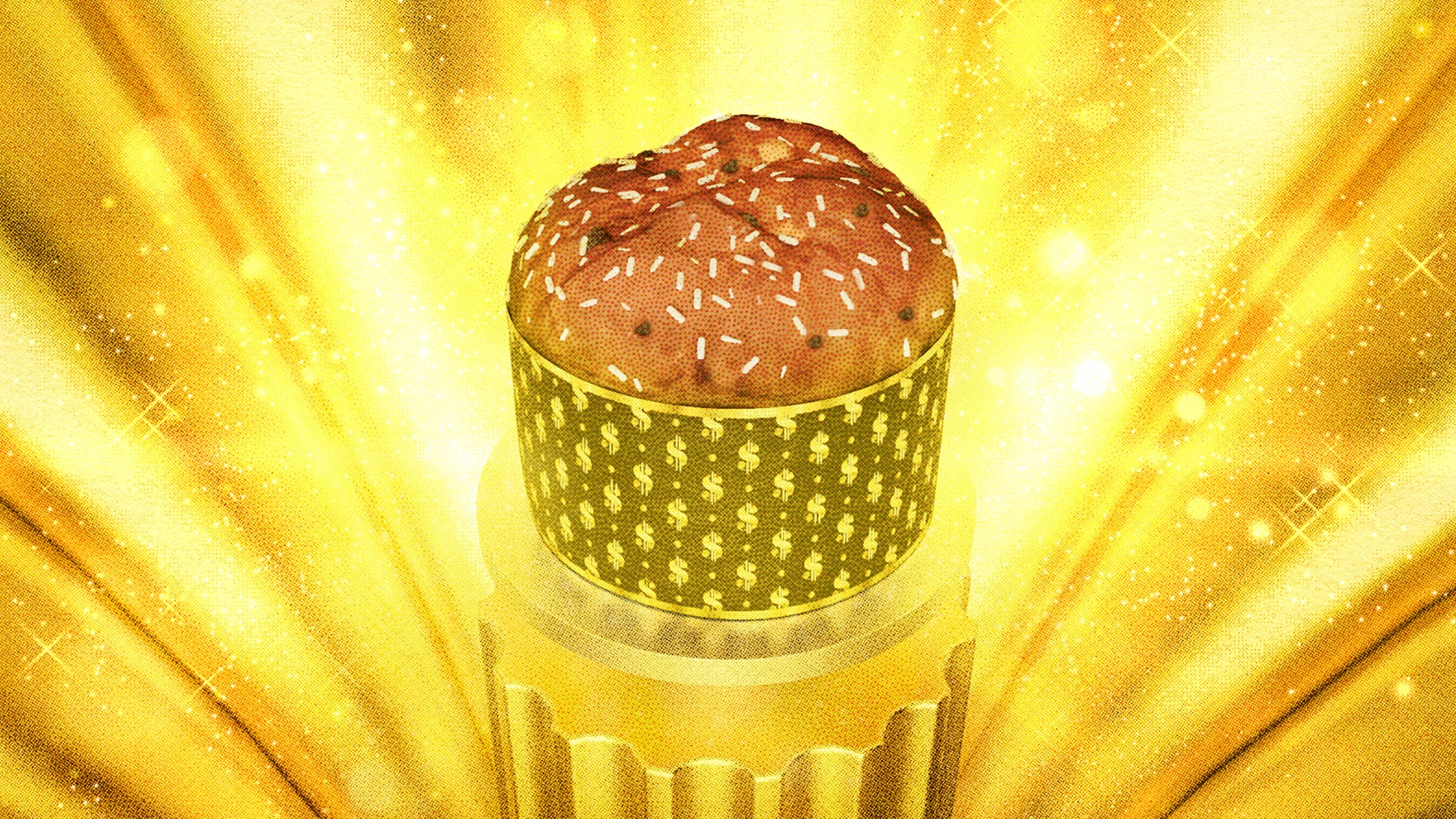 The Luxury Makeover of the Worst Pastry on Earth - The Atlantic