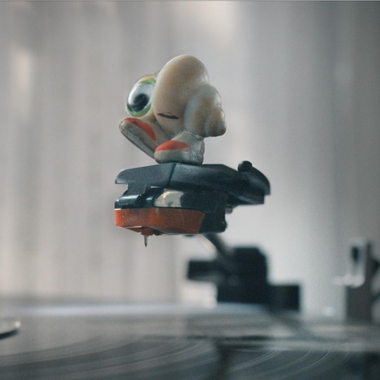 marcel the shell original