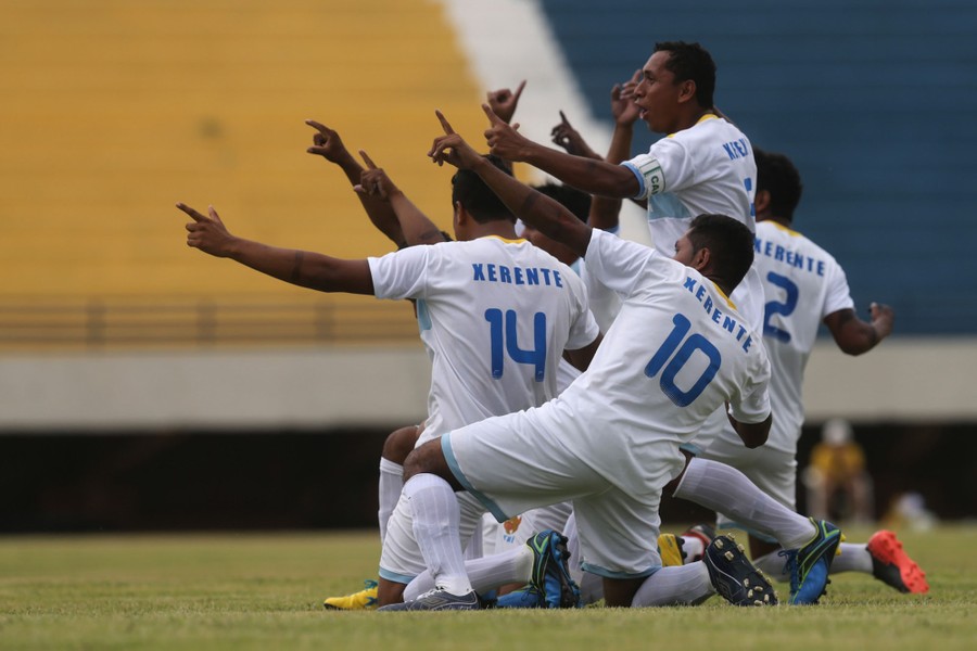 The World Indigenous Games - The Atlantic