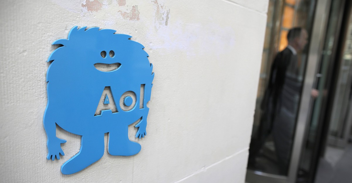 The Verizon-AOL Deal: It's About Mobile-Ad Revenue - The Atlantic