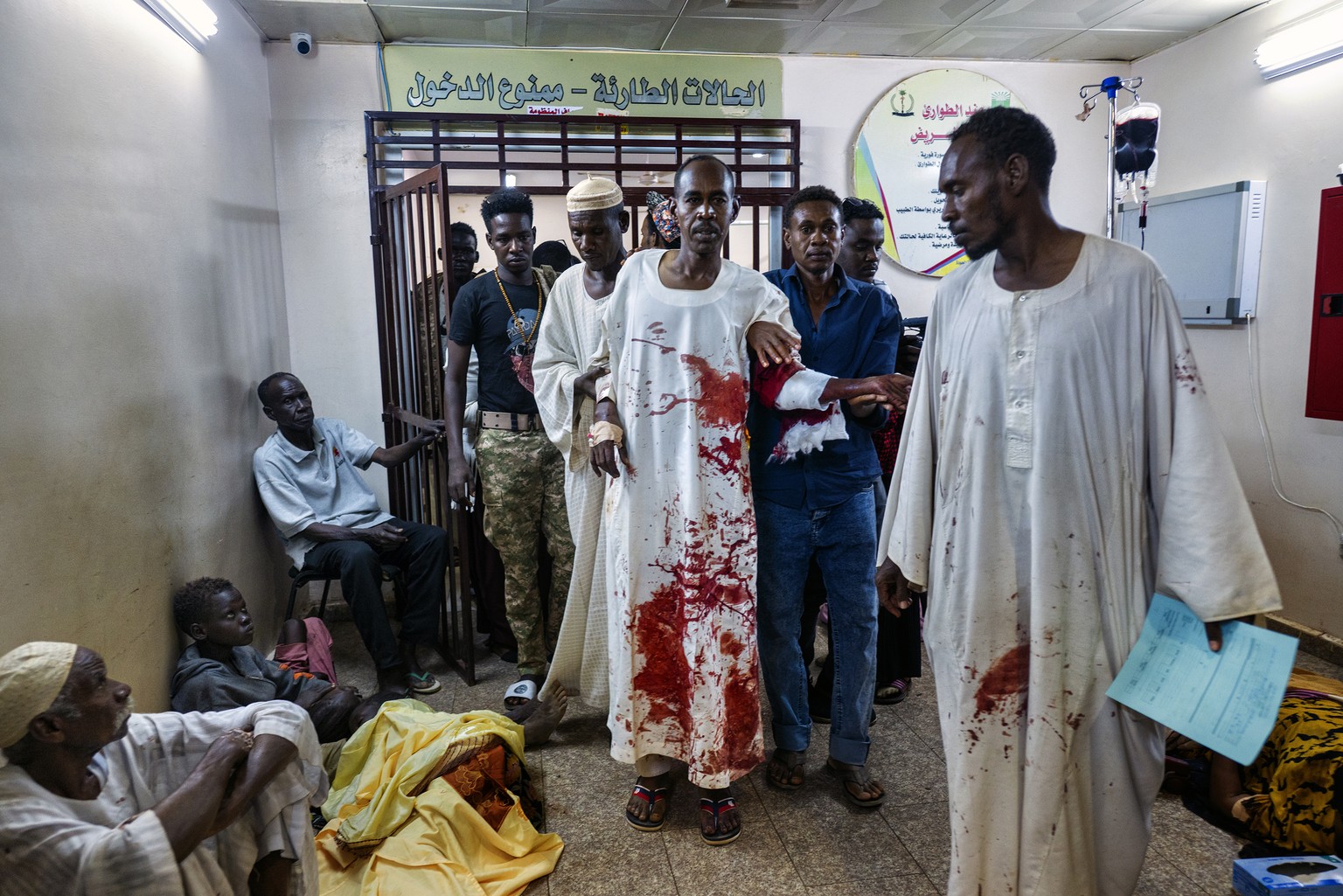 This Is What the End of the Liberal World Order Looks Like - The Atlantic