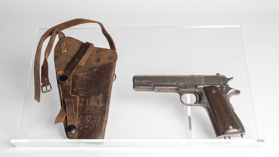 Seeing Emmett Till’s Murder Weapon - The Atlantic