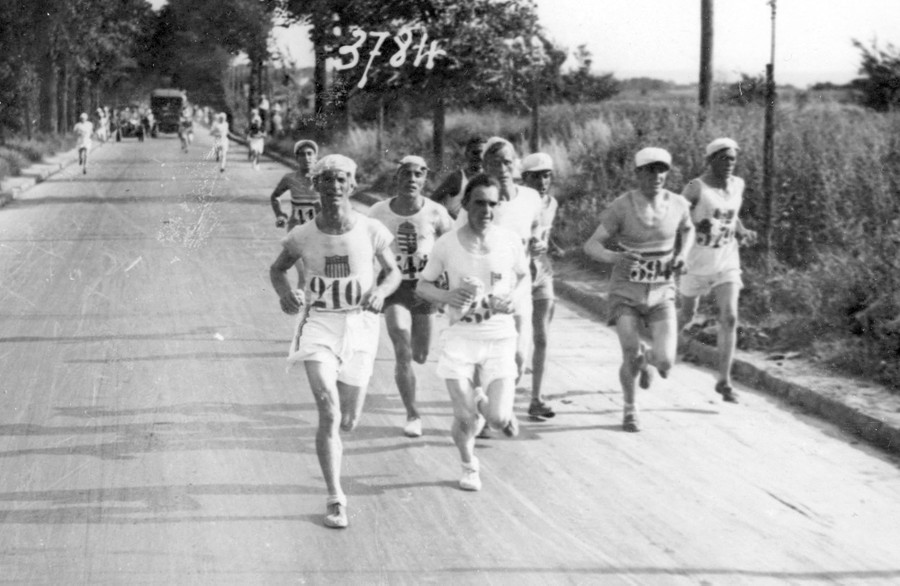 A Century Ago, the Paris 1924 Summer Olympics - The Atlantic