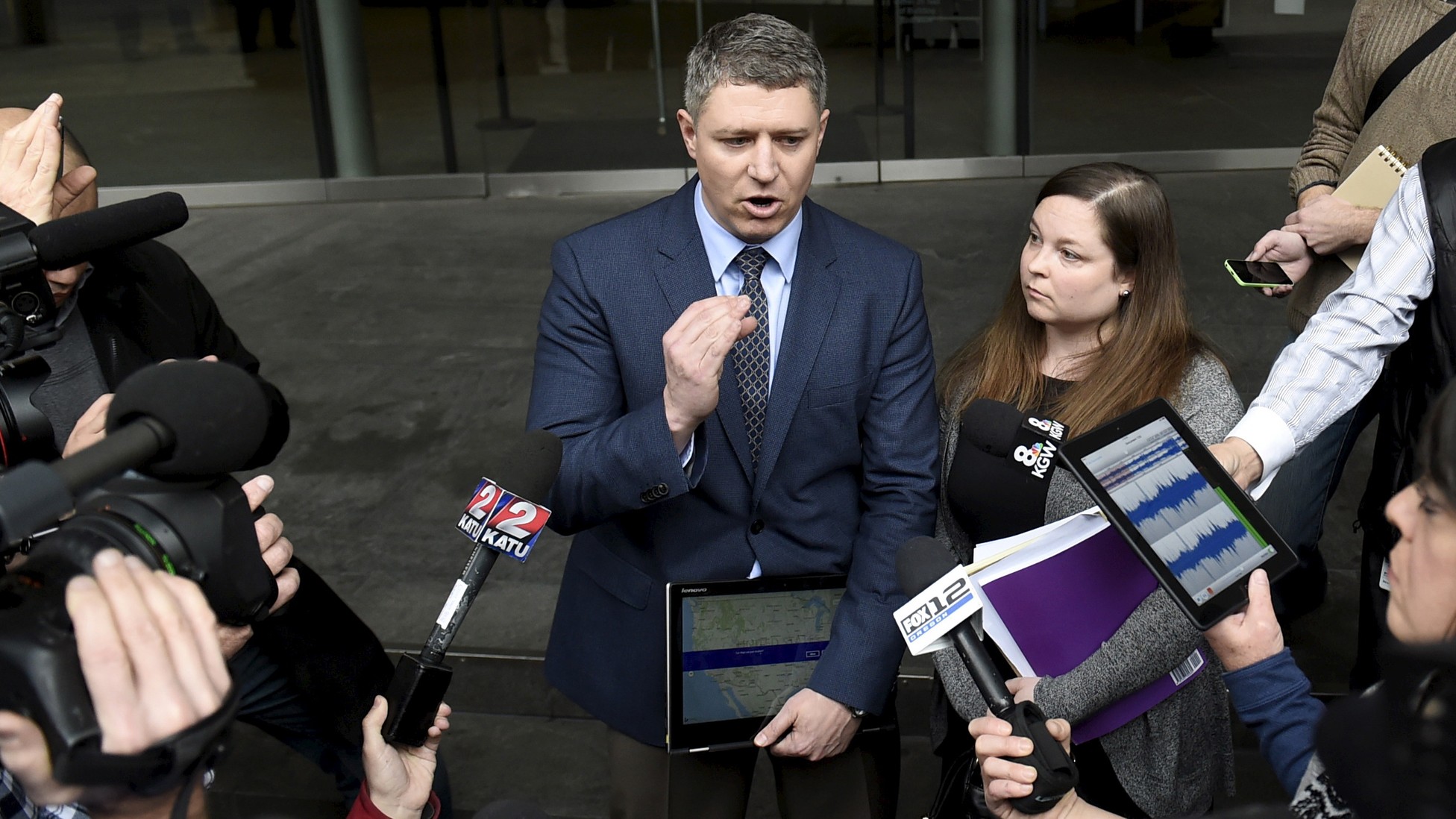 The Oregon Standoff and the Need for Good Lawyers - The Atlantic