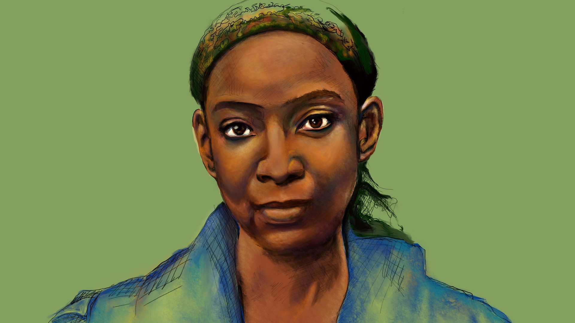 Gayl Jones Is Releasing Her First Novel in Two Decades - The Atlantic