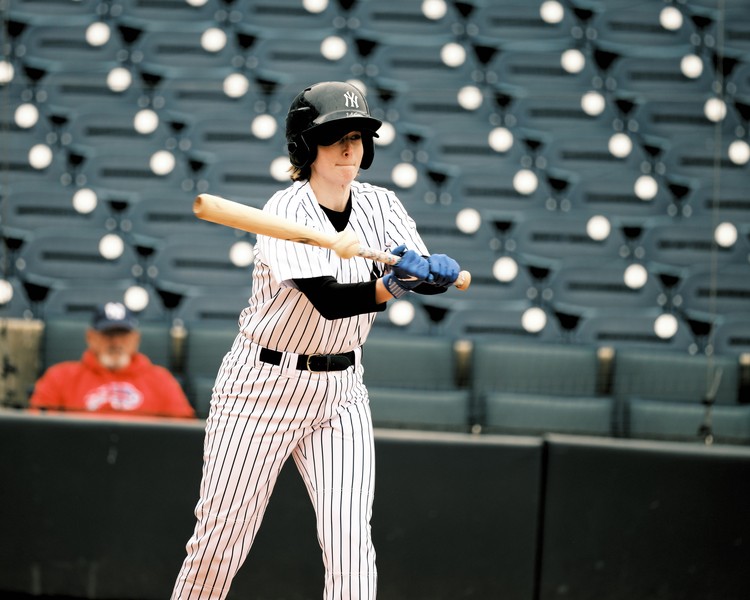 Yes, I Went to the Yankees’ Women’s Mini-Fantasy Camp - The Atlantic