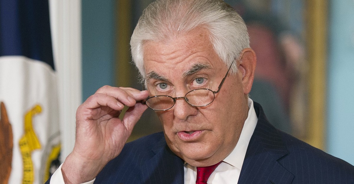 The Atlantic Politics & Policy Daily: Rex Post Facto - The Atlantic
