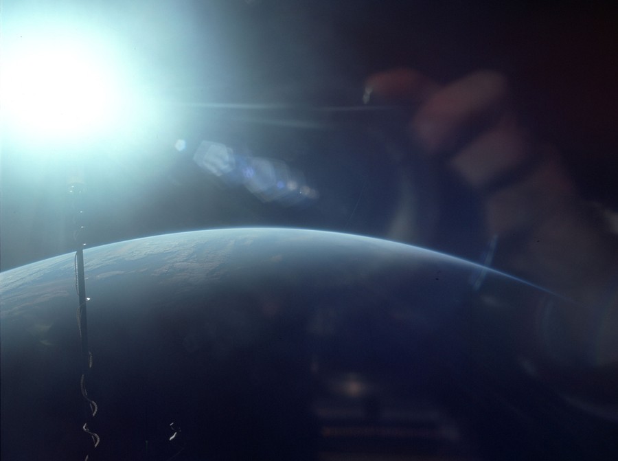 Remembering Project Gemini - The Atlantic