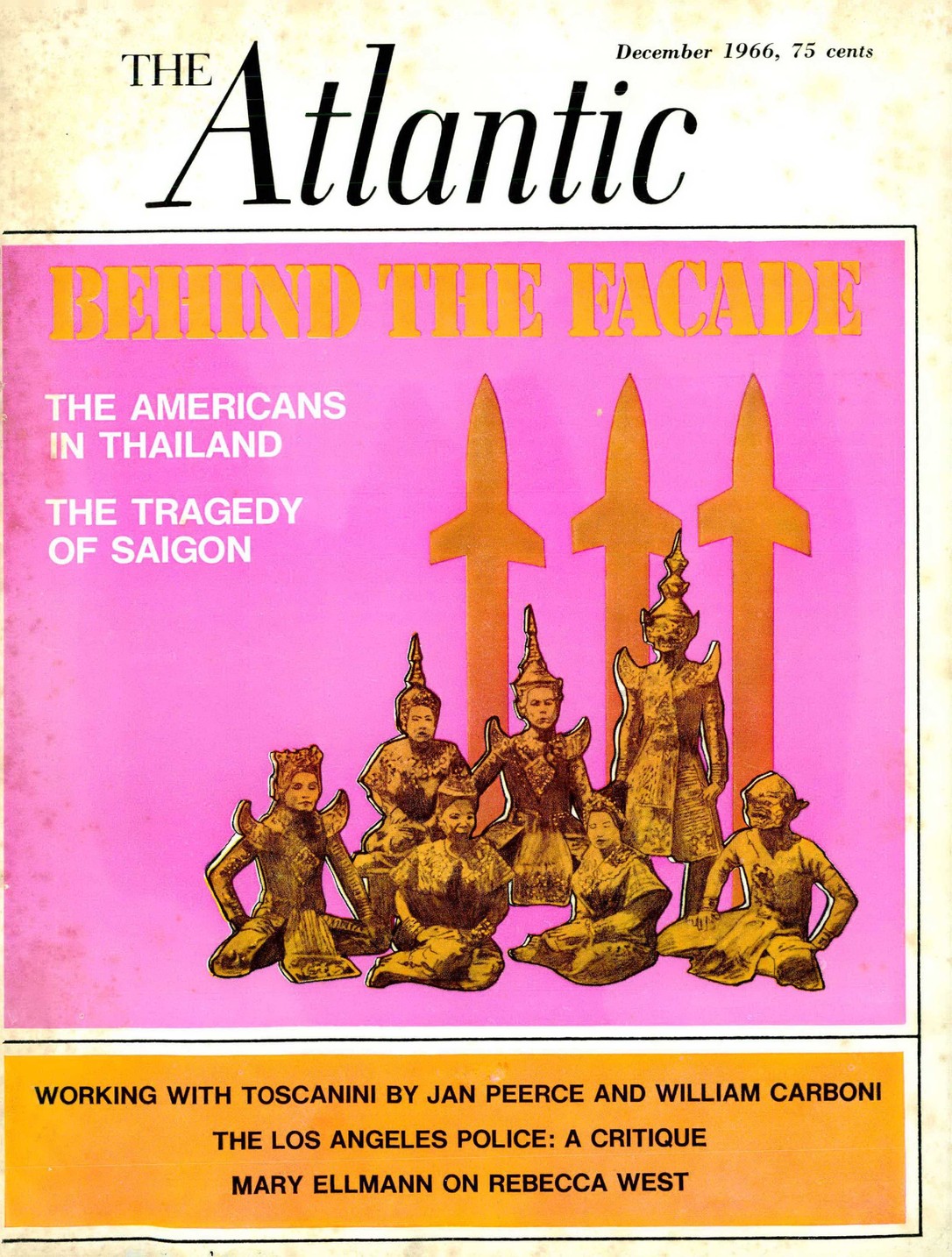 December 1966 Issue - The Atlantic