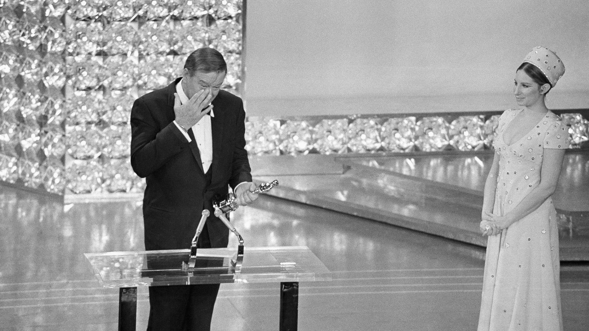 Why Oscar Winners Say They’re 'Humbled' - The Atlantic