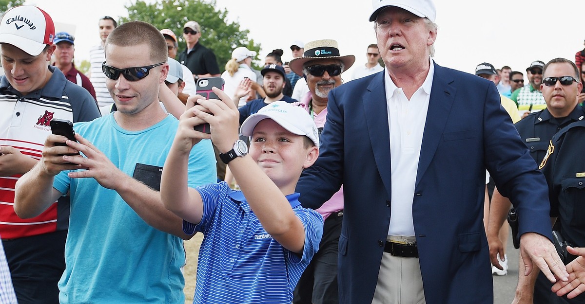 How Donald Trump Uses Instagram to Troll Jeb Bush - The Atlantic