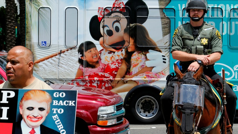 A Glimpse of the Trumpian Future - The Atlantic