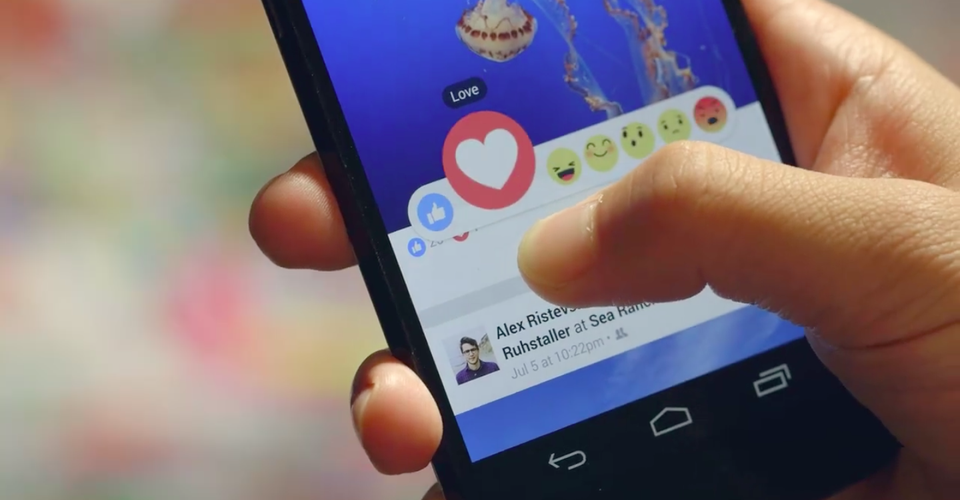 Facebook’s 'Dislike' Button—and Heart Button, and Sad Face Button—Are ...