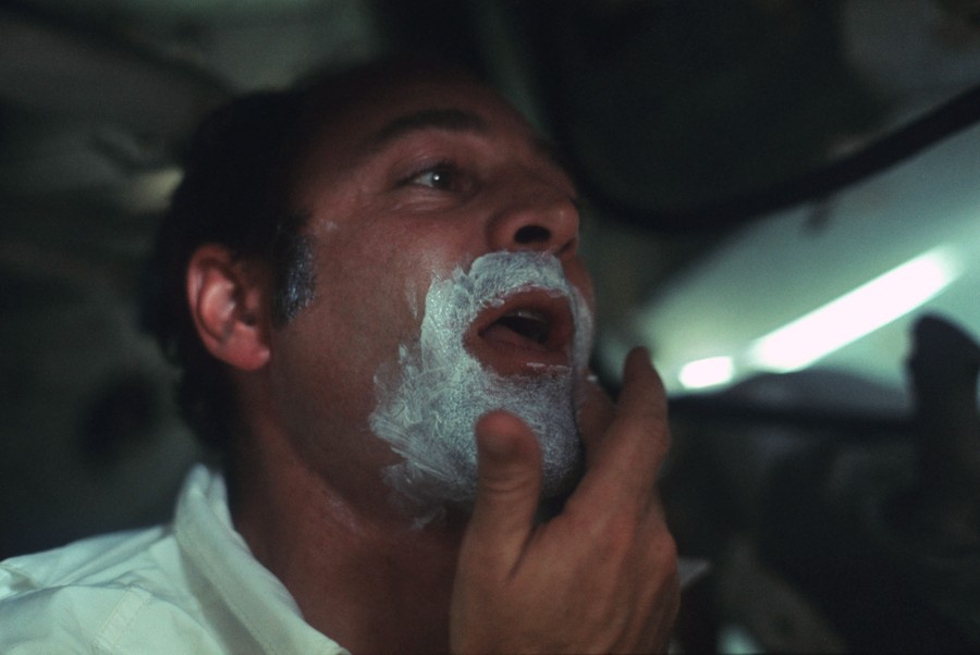 Nasa Astronaut Ronald Evans