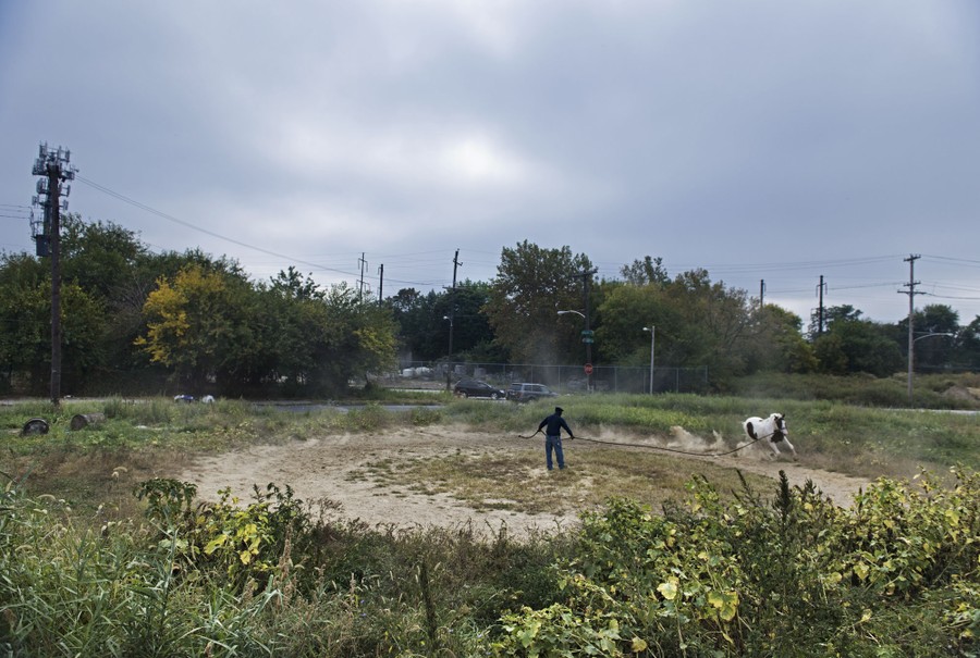 Photographs of Fletcher Street Urban Riding Club - The Atlantic