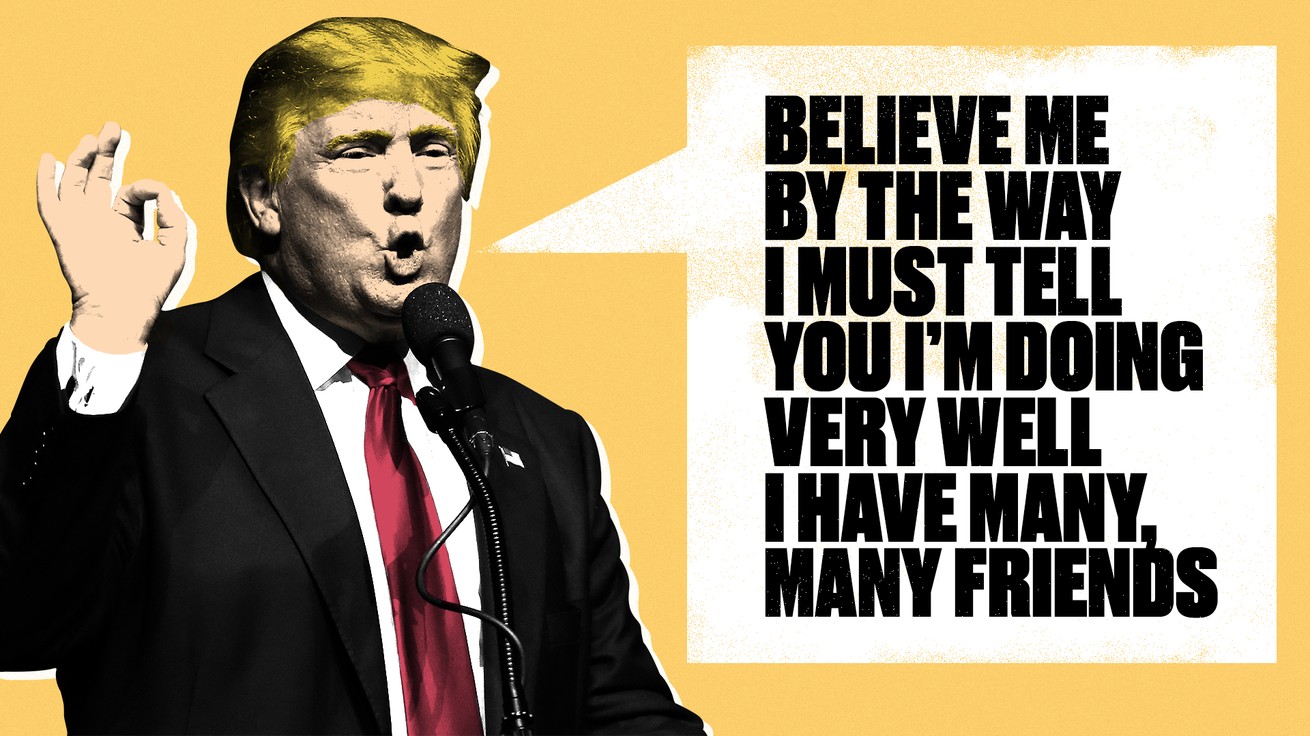 How To Talk Trump - The Atlantic